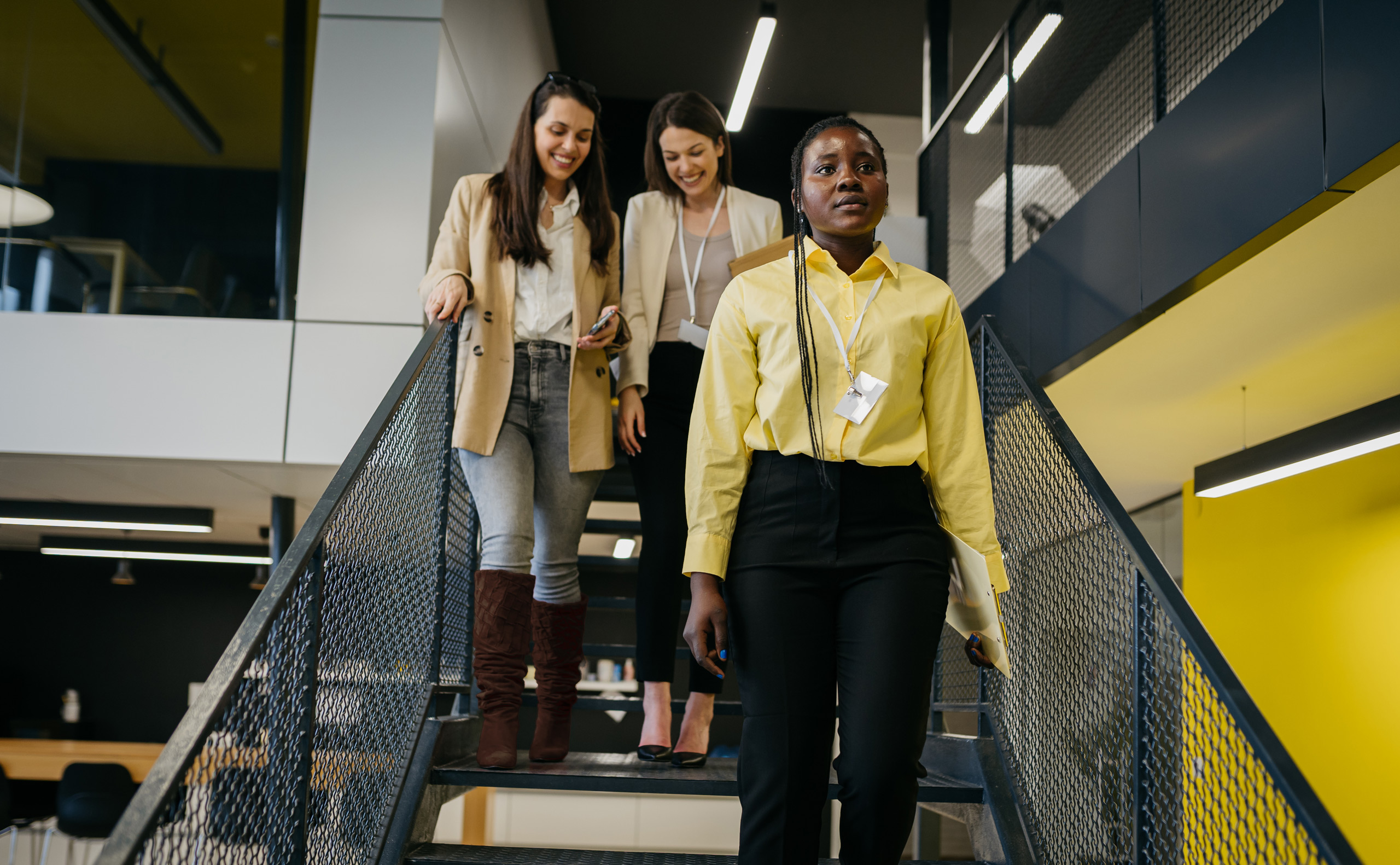 When Black women work in whiter teams, they may have worse job outcomes ...