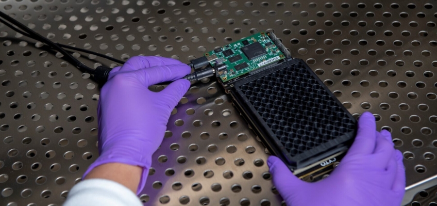 Harvard engineers use data science to accelerate drug discovery ...