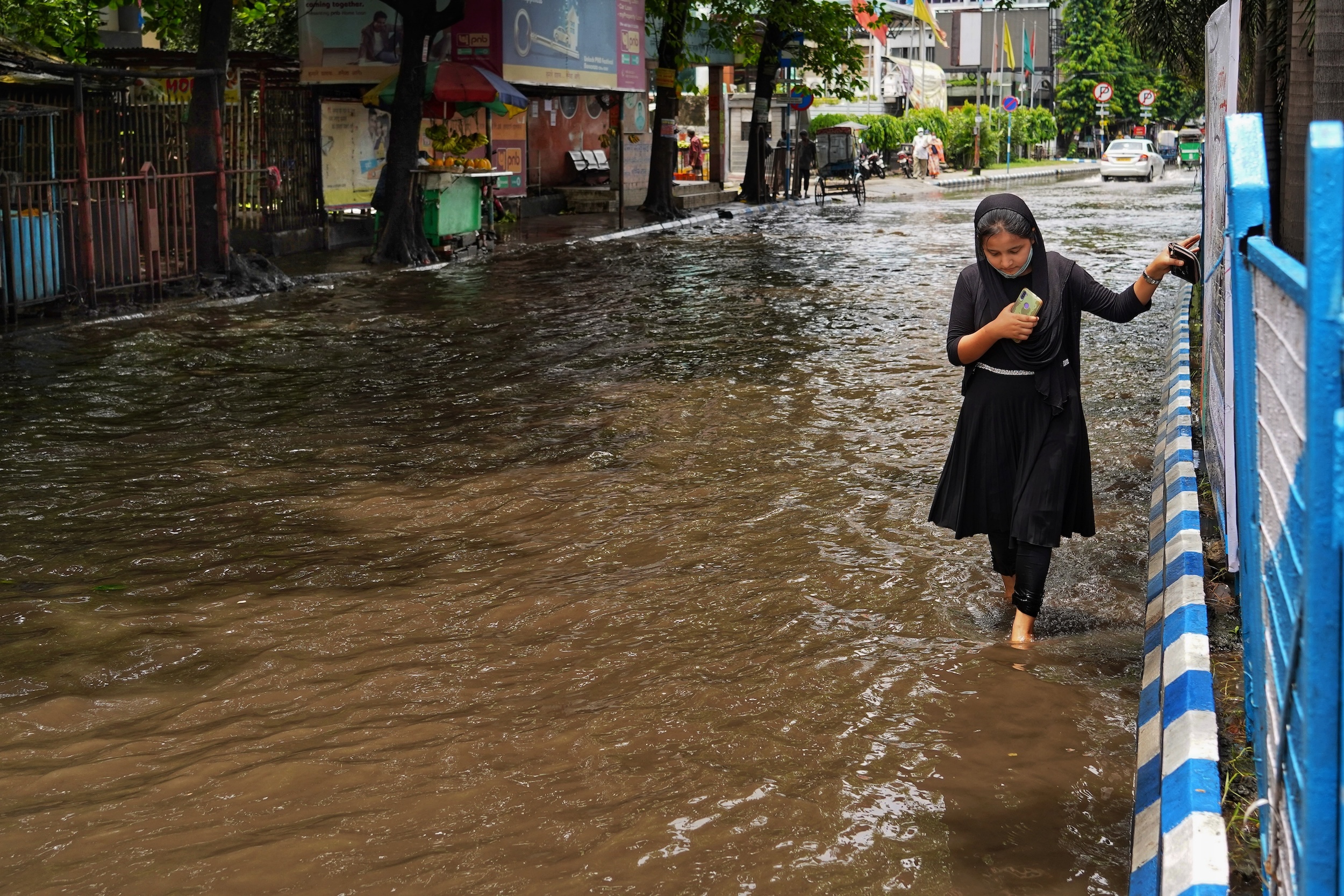Policy brief on climate change in South Asia — Harvard Gazette