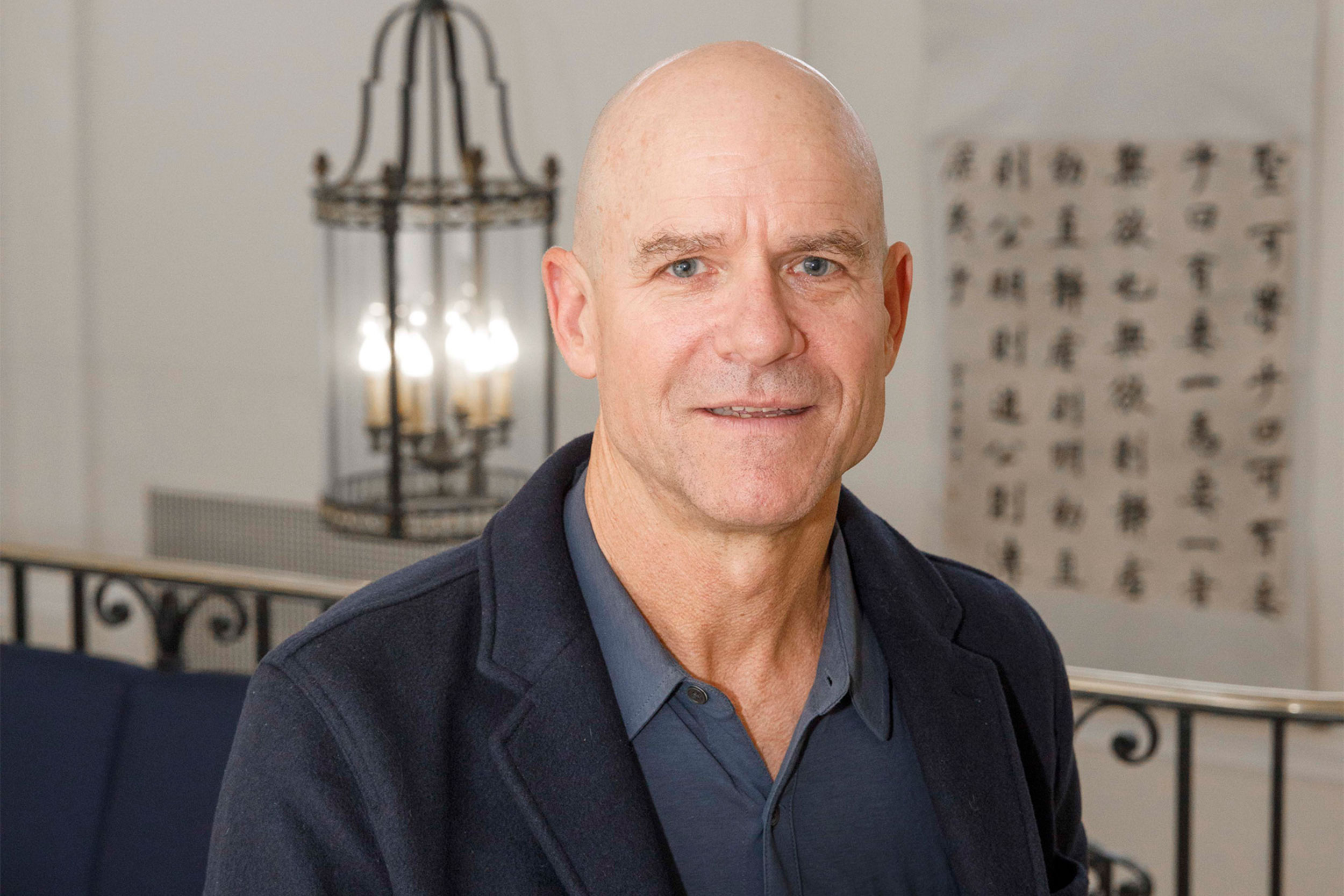 James Robson appointed new director of Harvard-Yenching Institute ...