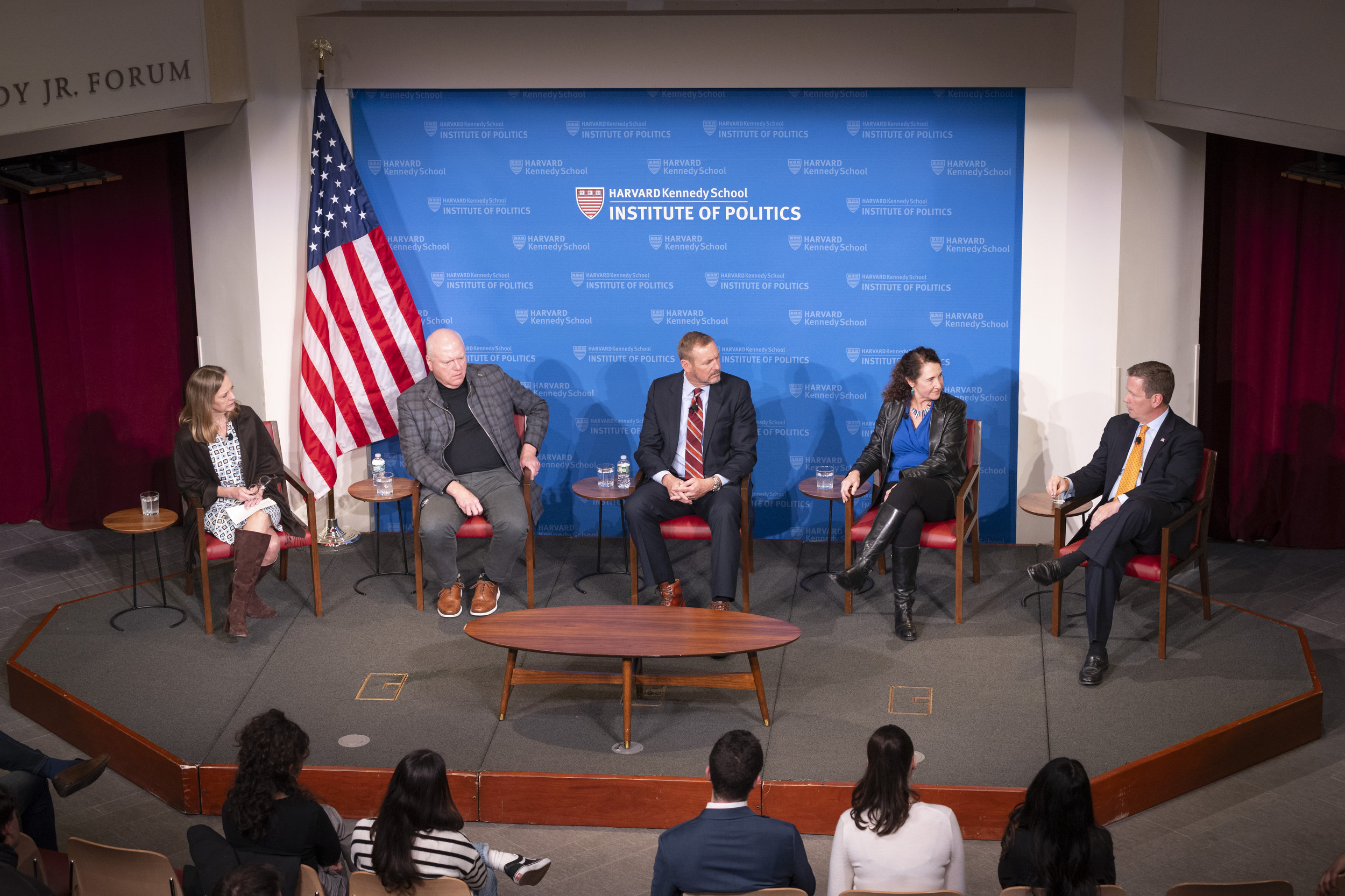 Bipartisan panel finds areas of agreement — Harvard Gazette