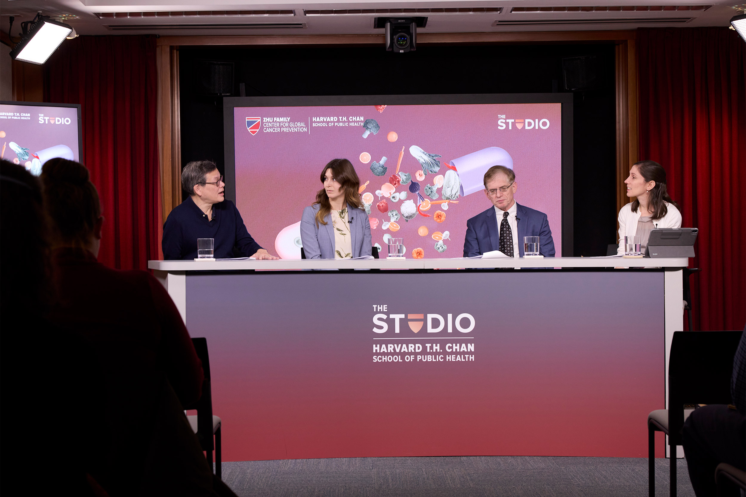 How to shrink the cancer risk in your diet — Harvard Gazette