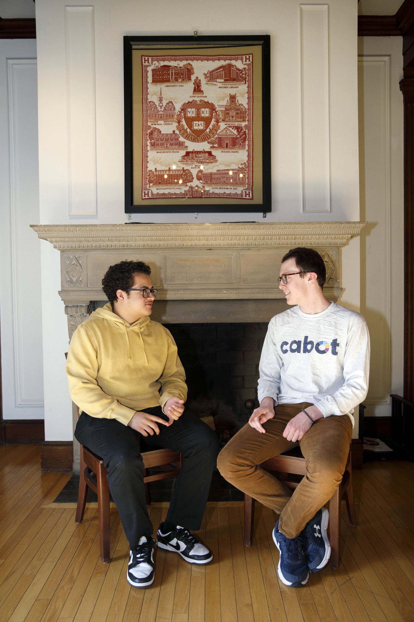 What makes a House a home — Harvard Gazette