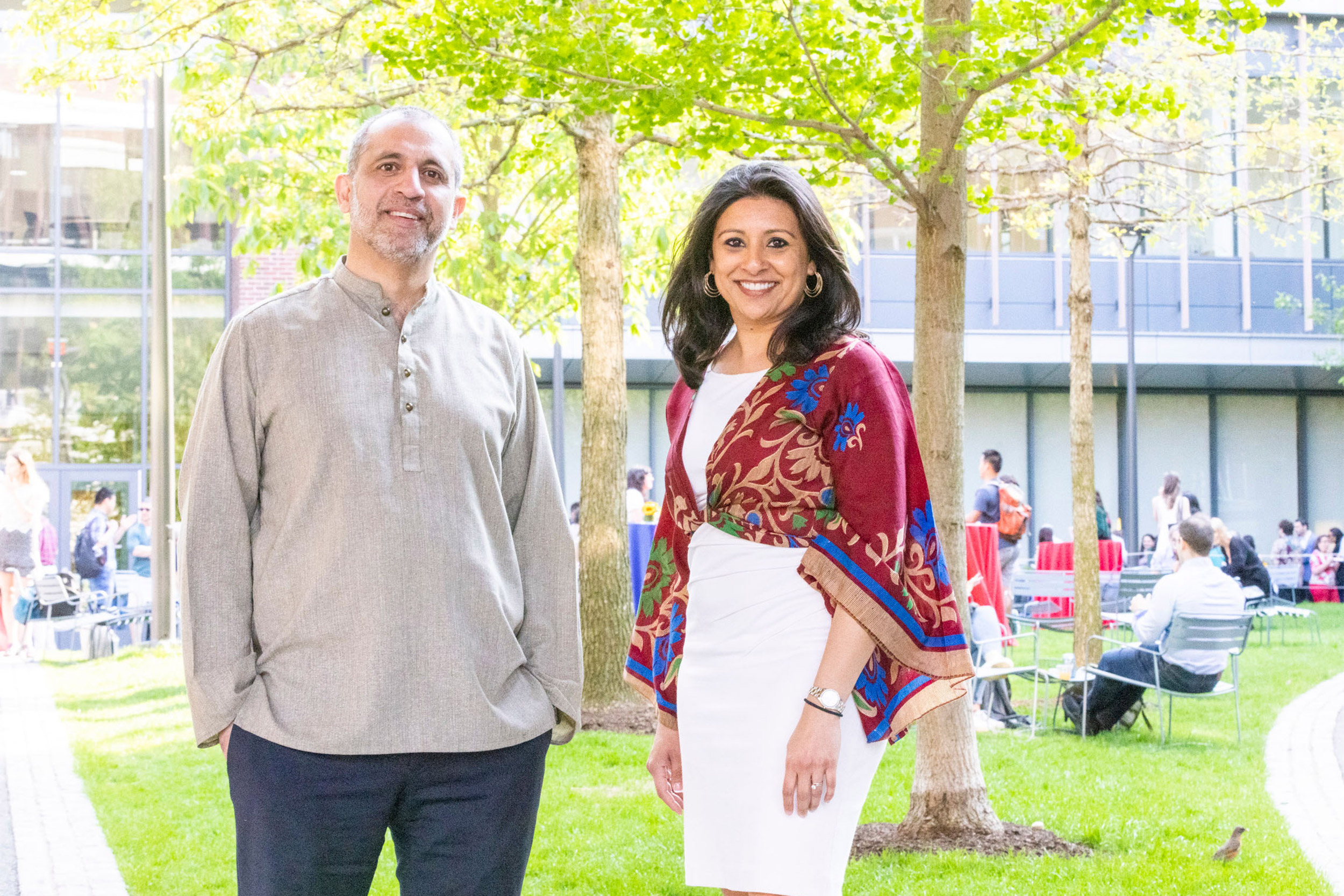 Center for International Development transitions to University-wide ...