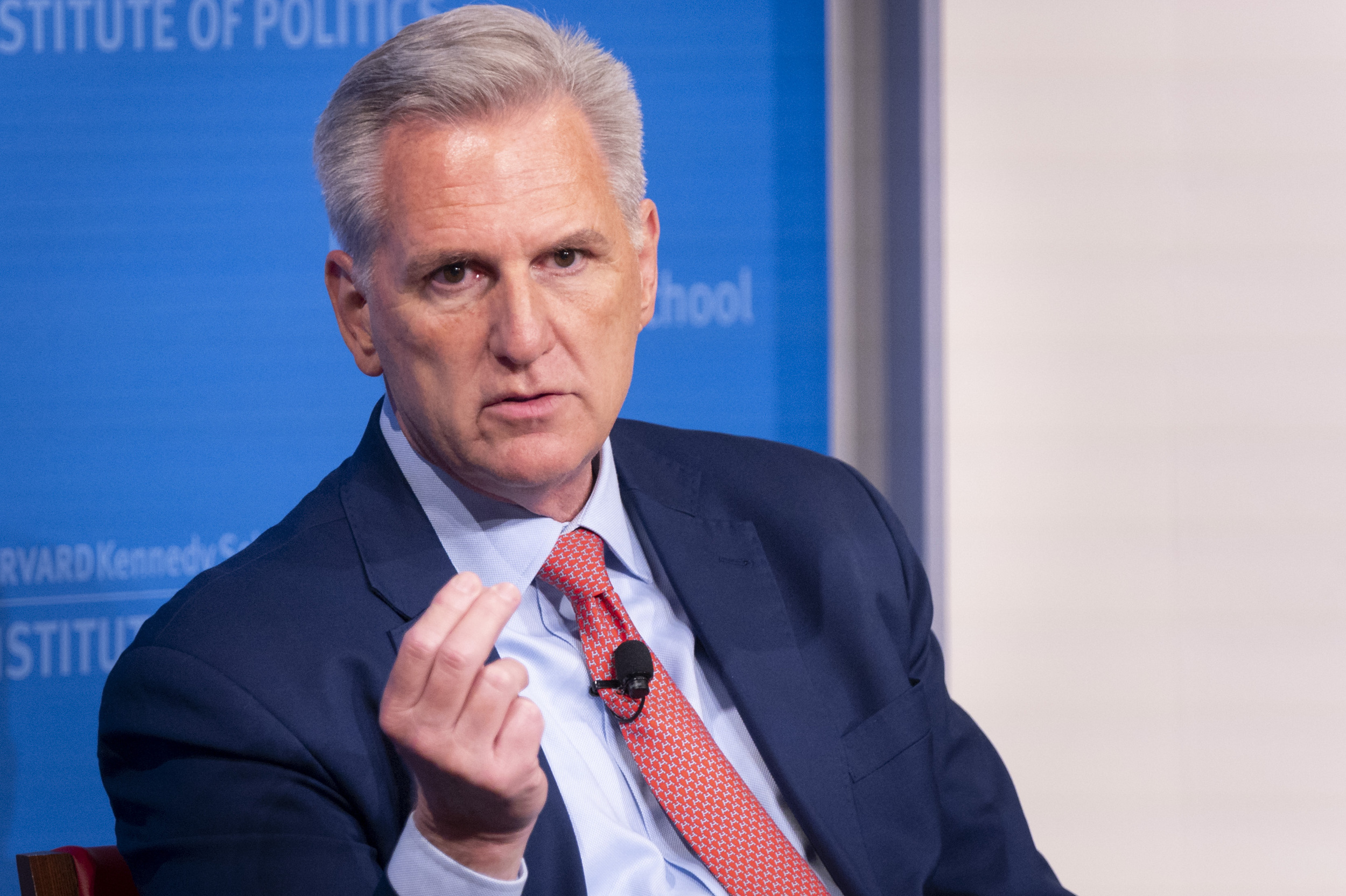 McCarthy says immigration, abortion, economy to top election issues ...