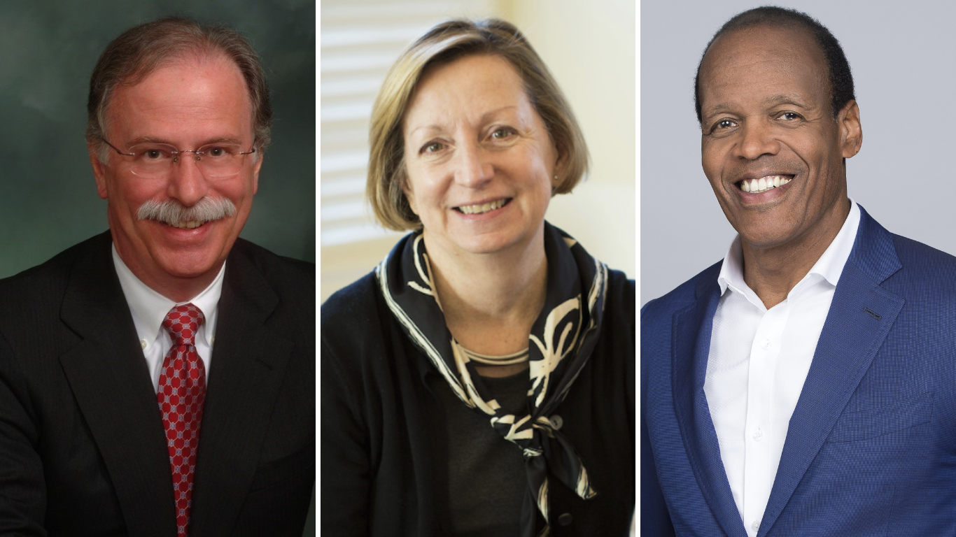 Three will receive 2024 Harvard Medal — Harvard Gazette