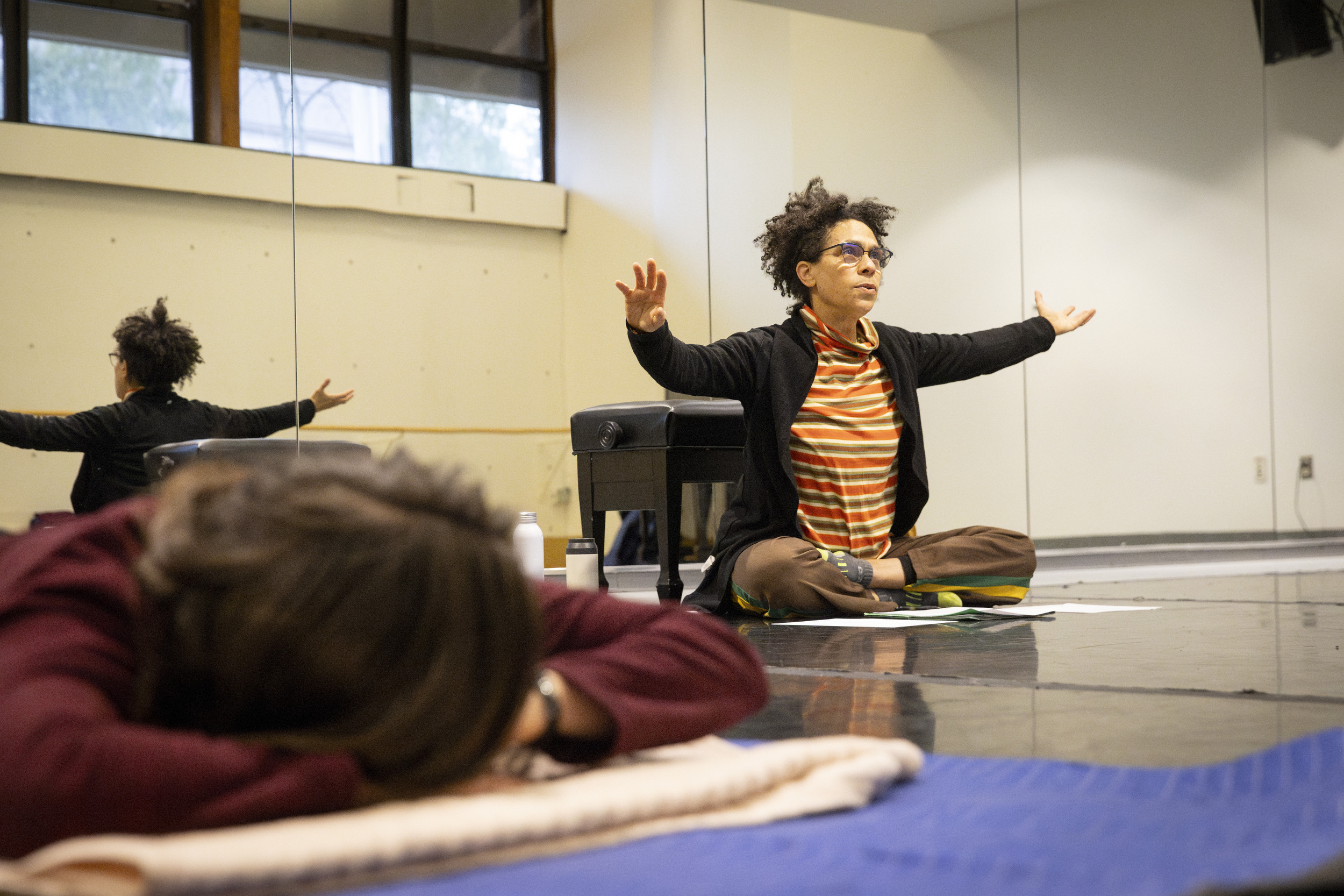 Harvard dance classes offer well-being through movement— Harvard Gazette