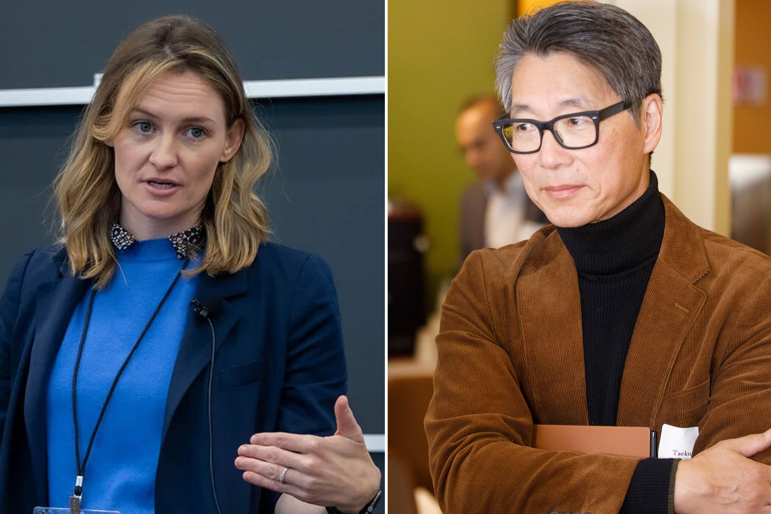 Professors win Carnegie Fellowship to study polarization, advancing ...