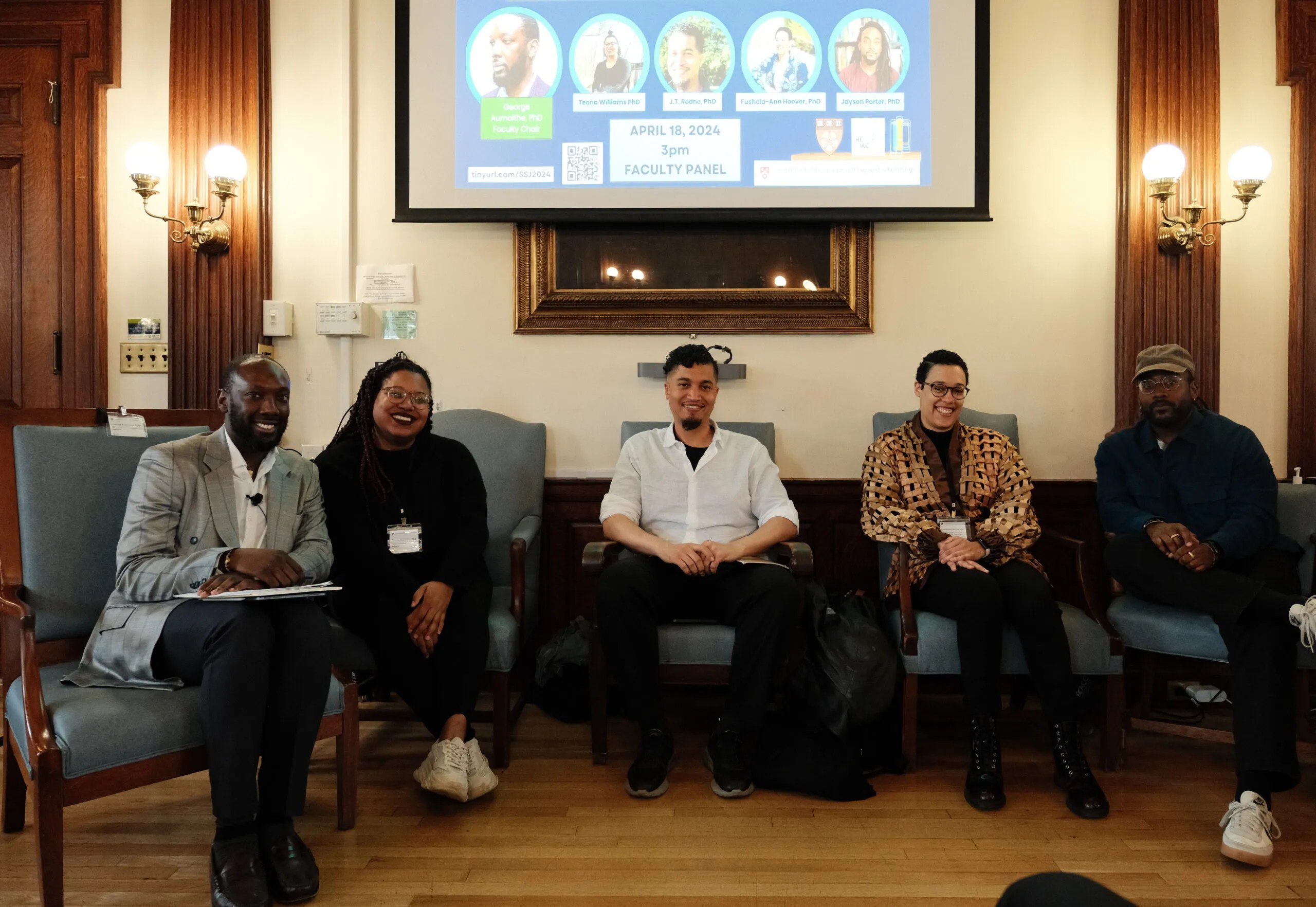 Pursuing paths toward justice through Black ecology — Harvard Gazette