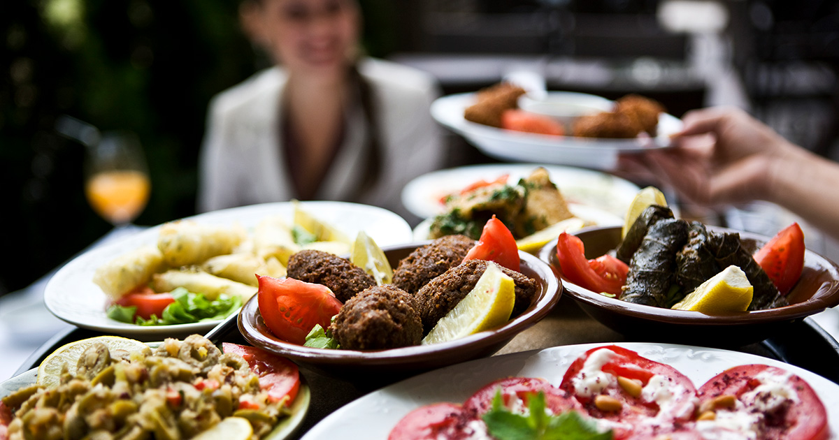 Women who follow Mediterranean diet live longer — Harvard Gazette