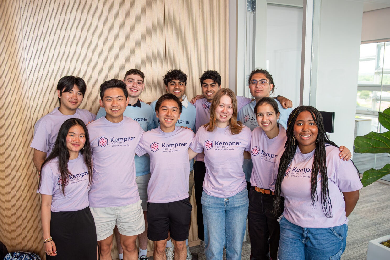 Kempner Institute kicks off Summer Undergraduate Research Program ...