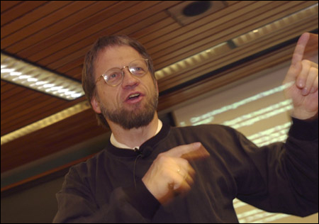 Academic turns city into a social experiment — Harvard Gazette