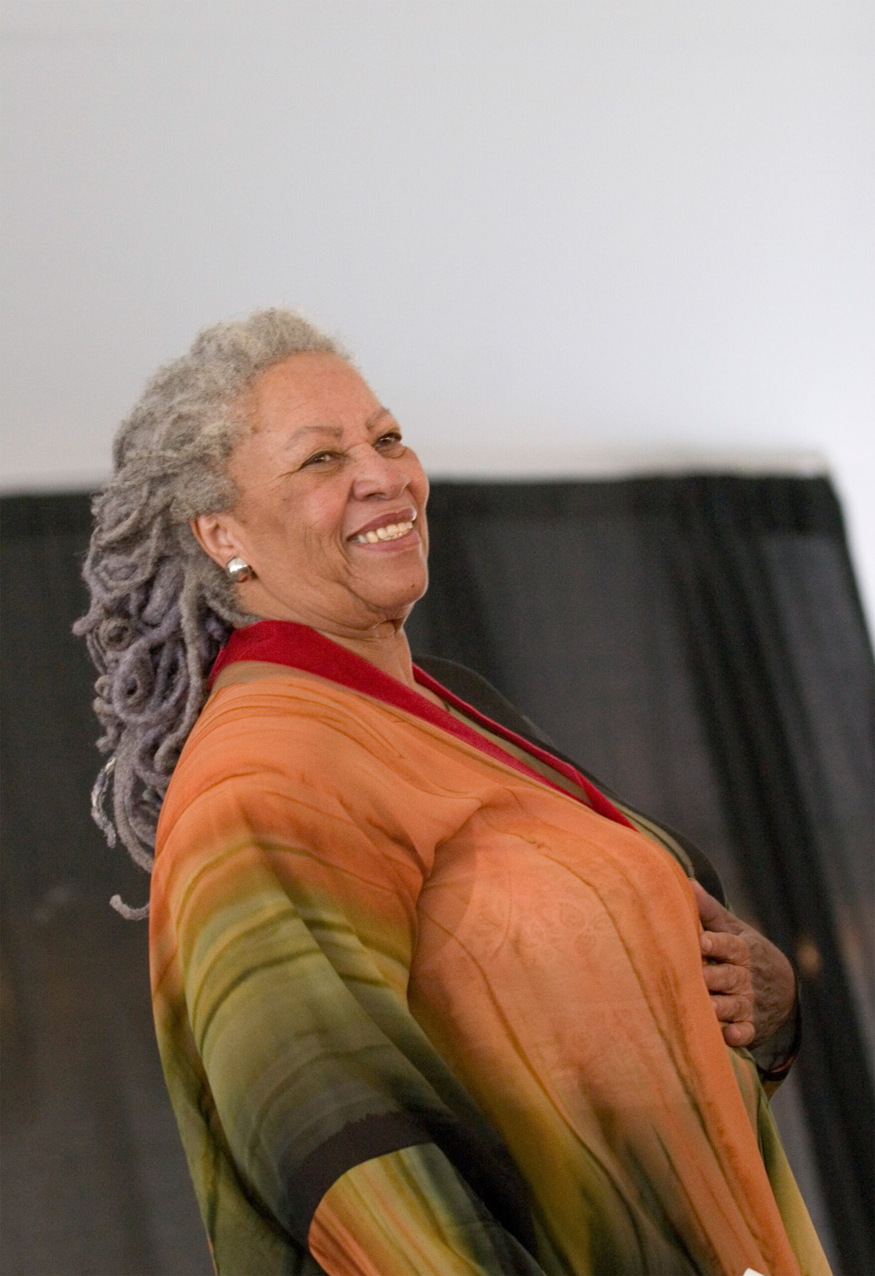 Enduring memories of Toni Morrison — Harvard Gazette