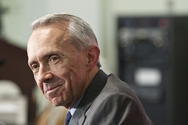 David Souter to speak at 359th Commencement – Harvard Gazette