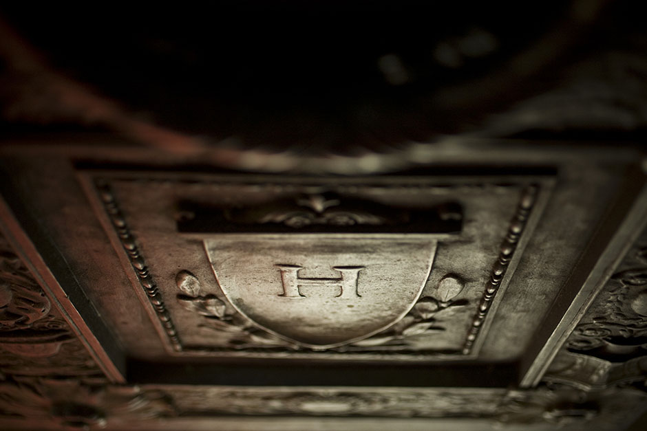 Details, details — Harvard Gazette