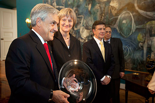 Spotlight on Harvard in Chile — Harvard Gazette