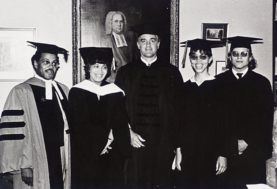Rev. Peter J. Gomes dies at 68 — Harvard Gazette