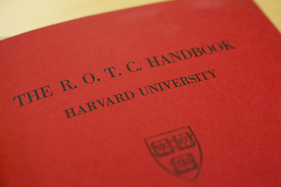 Harvard and ROTC — Harvard Gazette