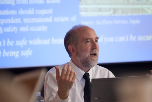 Art and catastrophe — Harvard Gazette