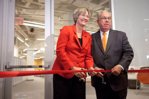 Introducing the i-lab — Harvard Gazette