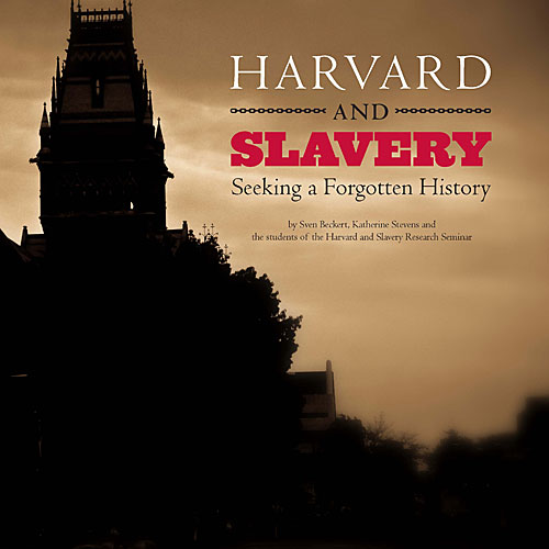Harvard and slavery — Harvard Gazette