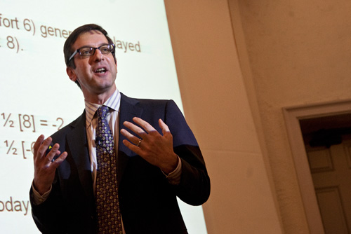 In the genes, but which ones? — Harvard Gazette