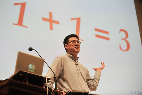 Ideas to improve the everyday — Harvard Gazette