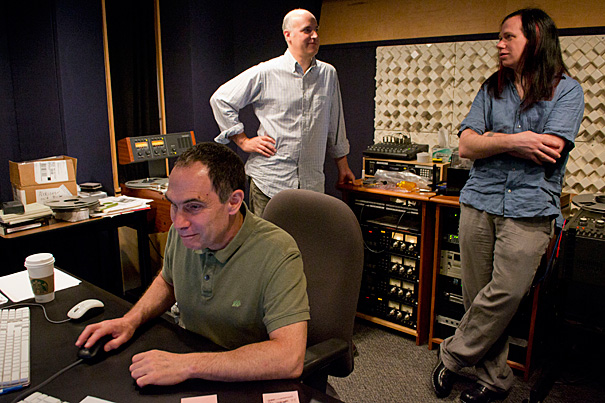 Harvard’s best listeners — Harvard Gazette