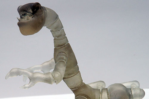 Action figures come to life — Harvard Gazette