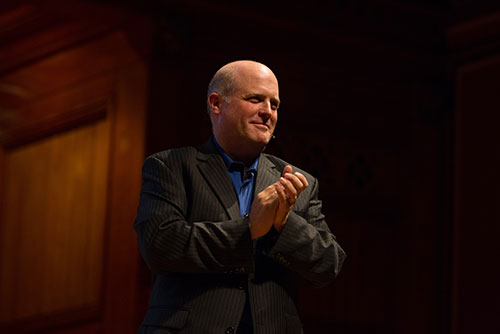 Emergency planning — Harvard Gazette