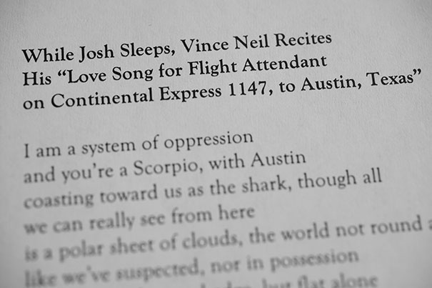'While Josh Sleeps' — Harvard Gazette