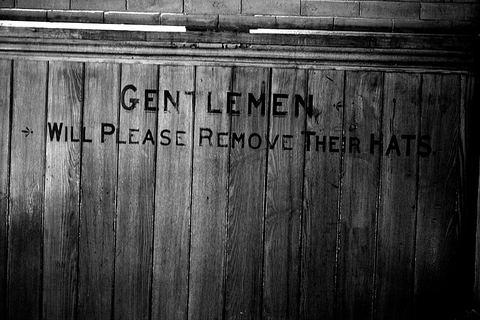 The writing's on the wall — Harvard Gazette