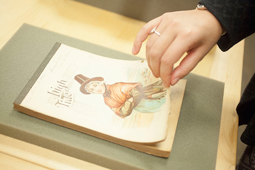 Note taking in a clickable age — Harvard Gazette