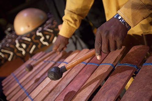 Disruptive music — Harvard Gazette