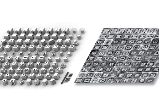 Building with DNA bricks — Harvard Gazette