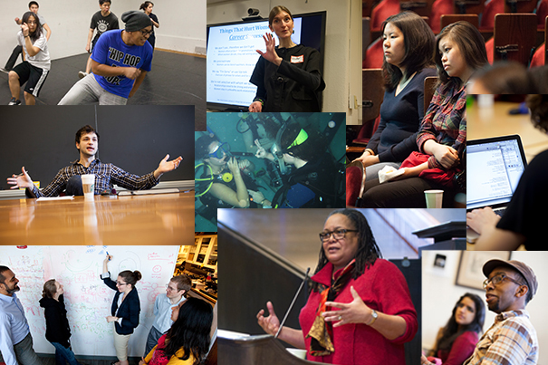 The joy of learning — Harvard Gazette