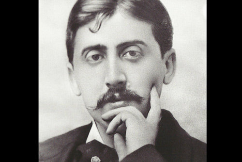 A remembrance of things Proust — Harvard Gazette