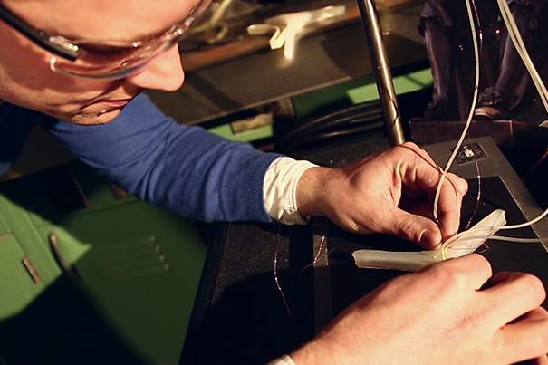 Robots with lift — Harvard Gazette