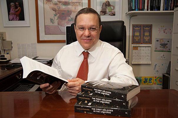 Focal Point: Harvard Professor Avi Loeb wants more scientists to think ...