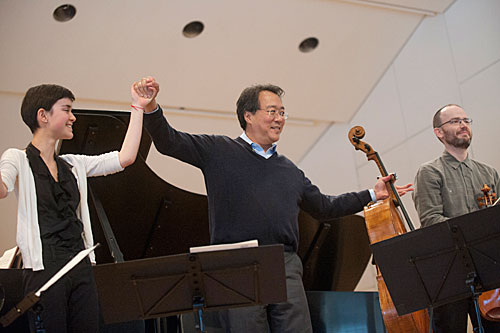 The quest for common ground — Harvard Gazette