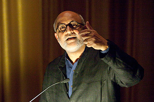 Lessons of a temporary city — Harvard Gazette