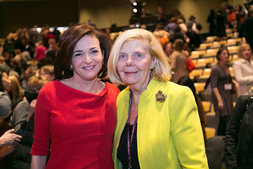 ‘Sisterhood of the traveling pantsuit’ — Harvard Gazette