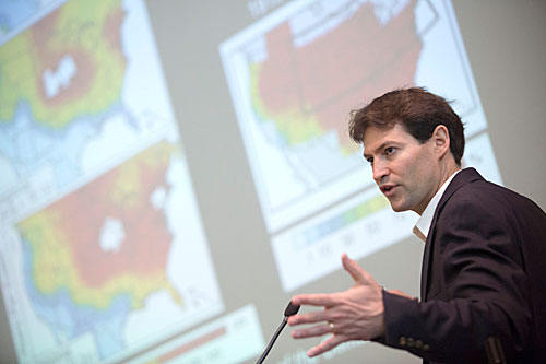 Urgent prep work — Harvard Gazette