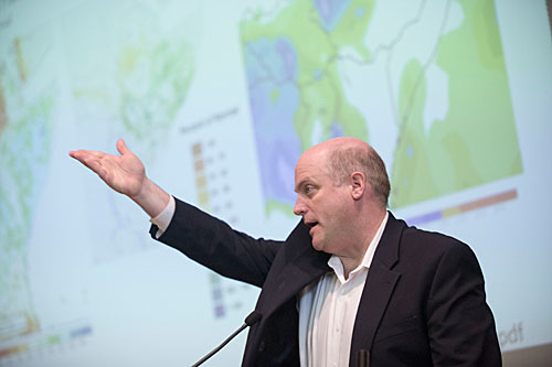 Urgent prep work — Harvard Gazette