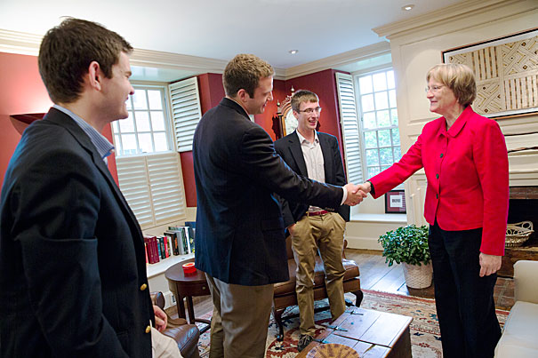 Crime-fighting platform wins President's Challenge — Harvard Gazette