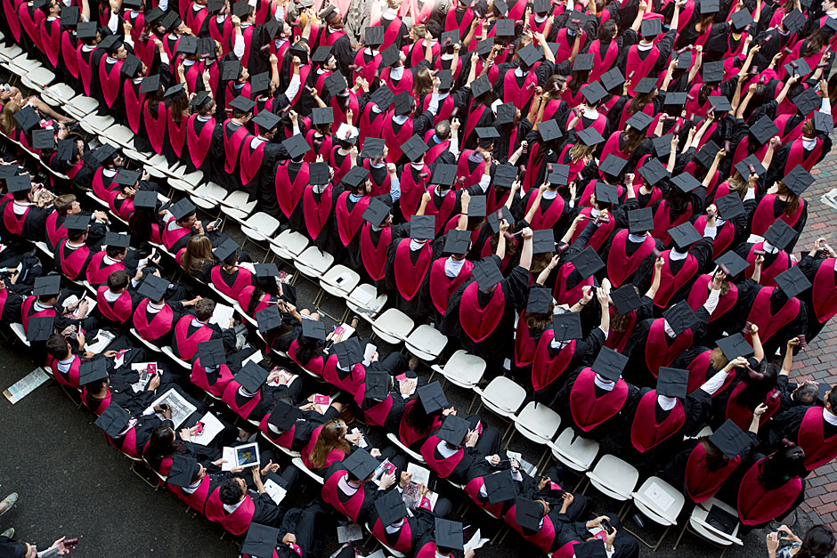 Mission accomplished – Harvard Gazette