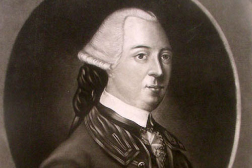 Our signature 1776 revolutionary — Harvard Gazette