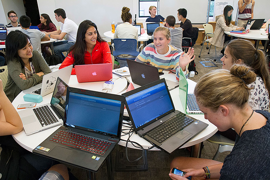 Shopping around — Harvard Gazette