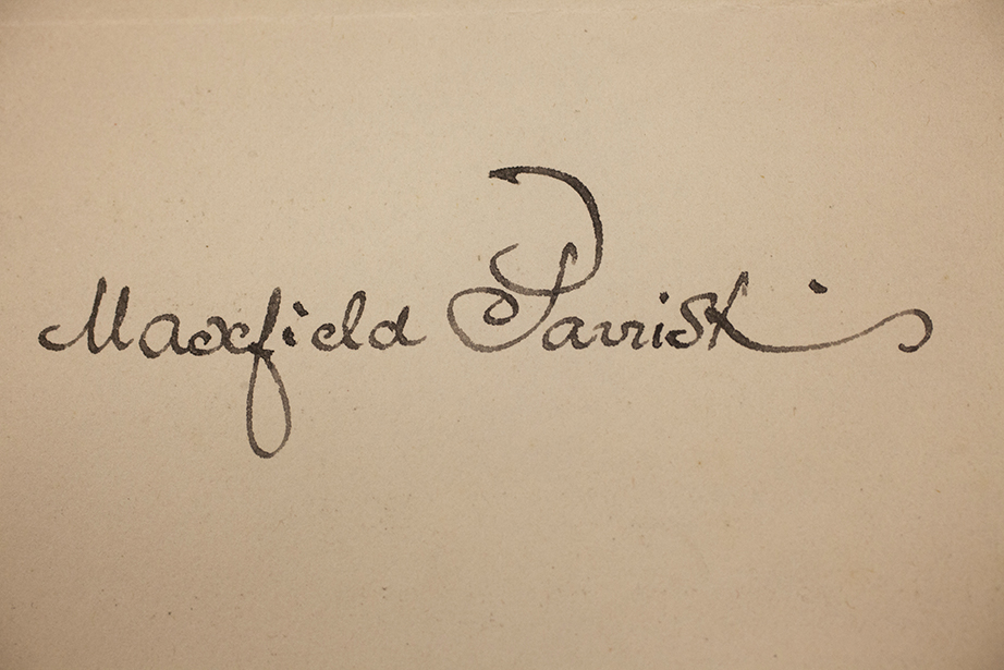 Signature signatures — Harvard Gazette