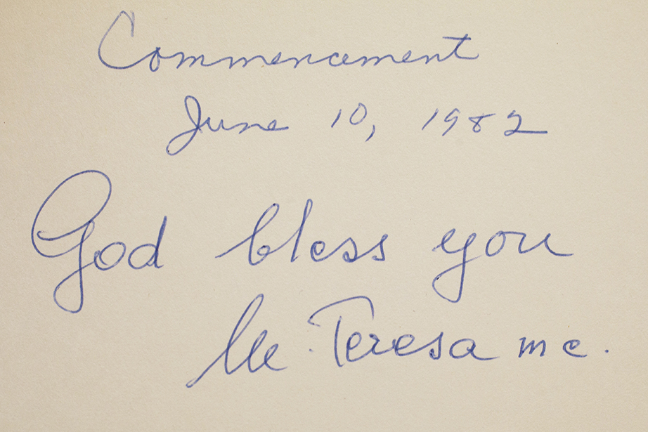 Signature signatures — Harvard Gazette